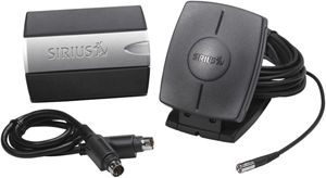 SiriusConnect Home Tuner for Sirius-Ready Home Audio Systems SC-H1