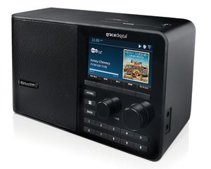 SiriusXM WiFi Sound Station Table Radio TTR2