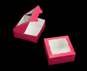 Pink Boxes