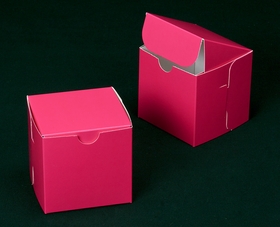 Pink Boxes