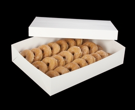 Donut Boxes
