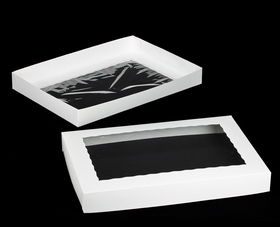 White Cake Boxes