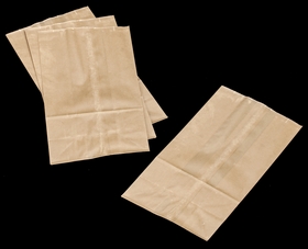 Paper SOS Bags