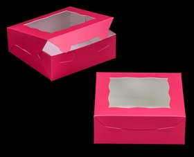 Pink Boxes
