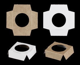 Mini Cupcake Boxes and Inserts