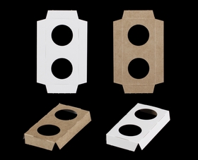 Mini Cupcake Boxes and Inserts