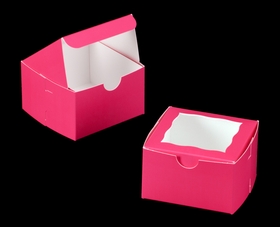 Pink Boxes