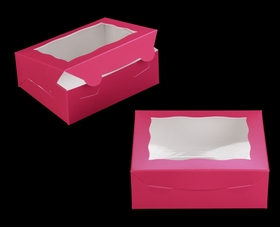 Pink Boxes