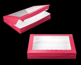 Pink Boxes