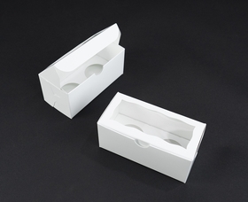 Cocoa Bomb Packaging