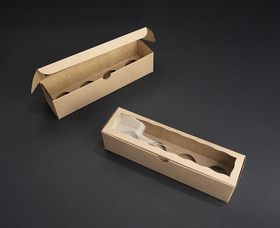 Cocoa Bomb Packaging