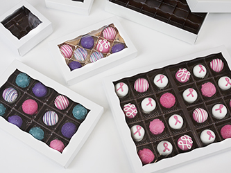 Cake Ball Boxes