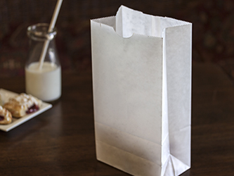 Paper SOS Bags