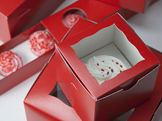 Cupcake Boxes