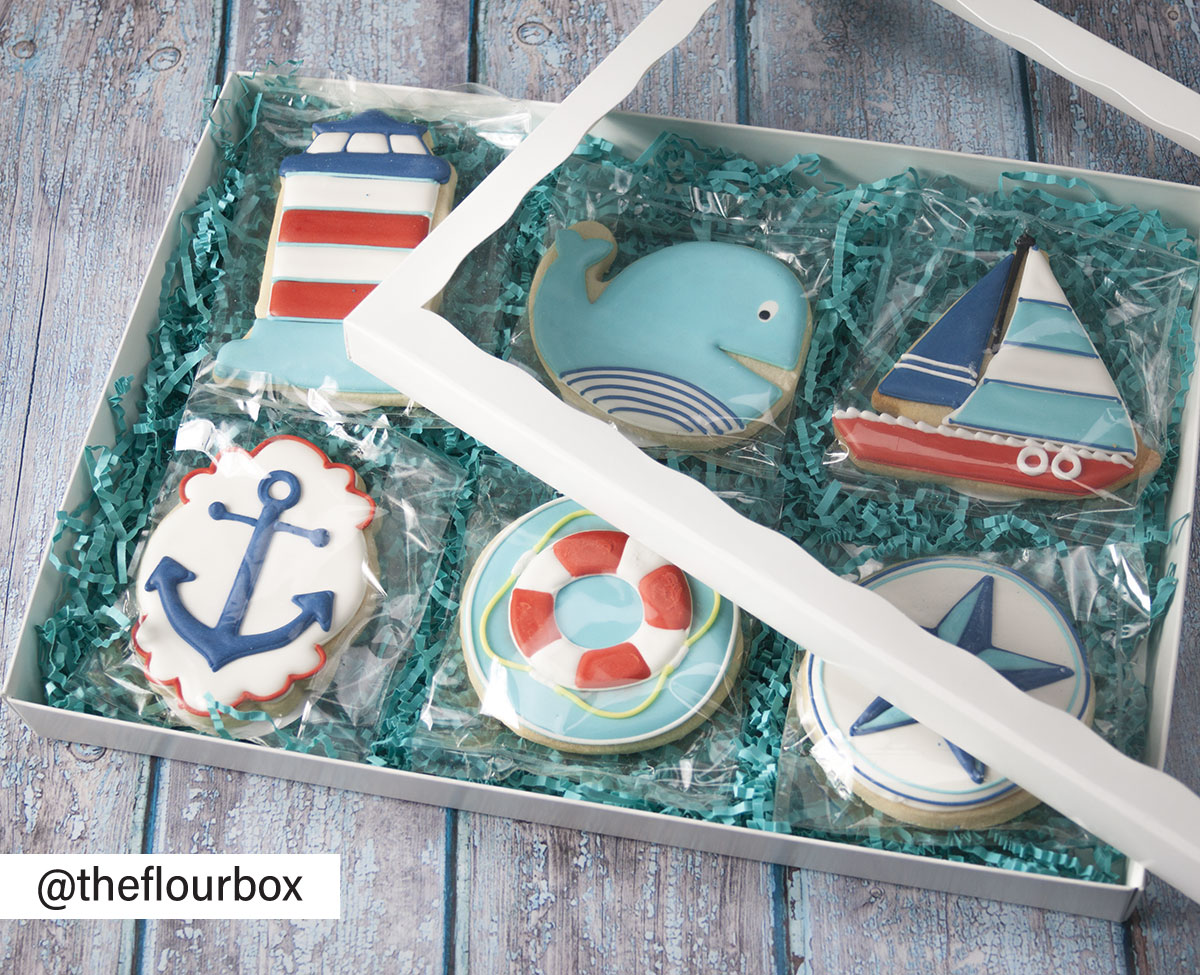 Standard Cookie Boxes