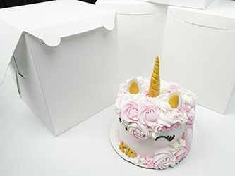 Tall Cake Boxes
