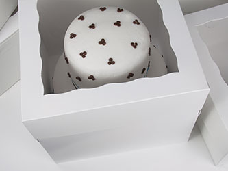 Cake Boxes by BRP Box Shop