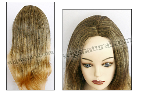 Human hair wig HH855, color T1B/27, HairSense wig, Secret Collection