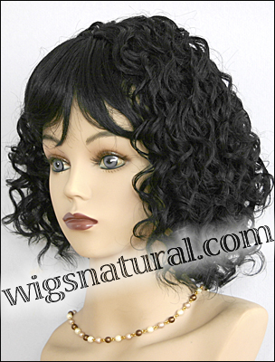 Human hair wig Jessica, Magic Touch Wig Collection, color #1