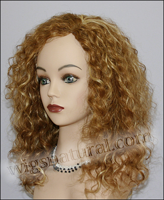 Human hair wig Ruth, Magic Touch Wig Coleection, color F27x613