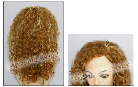 Human hair wig Ruth, Magic Touch Wig Coleection, color F27x613