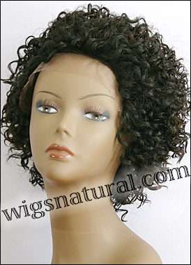 Lace Front Wig, BOBBI BOSS Front Lace wig Mura, Premium Fiber Hair ...