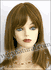 Monofilament wig, Remy hair HR-REMY For You, color F4/30, Hollywood ...