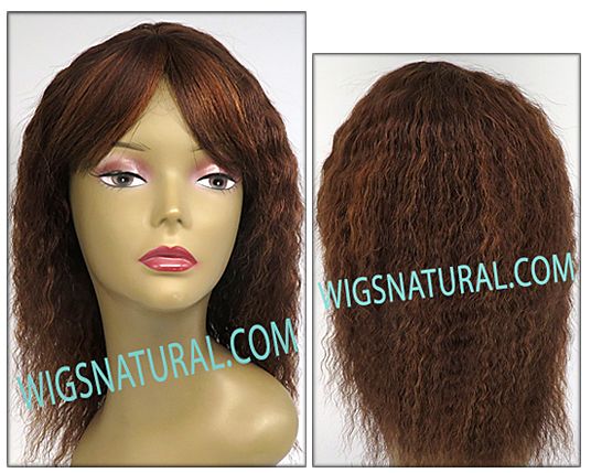 REMY Human hair wig HH Andra, HairSense wig collection, Color shown FS4/30