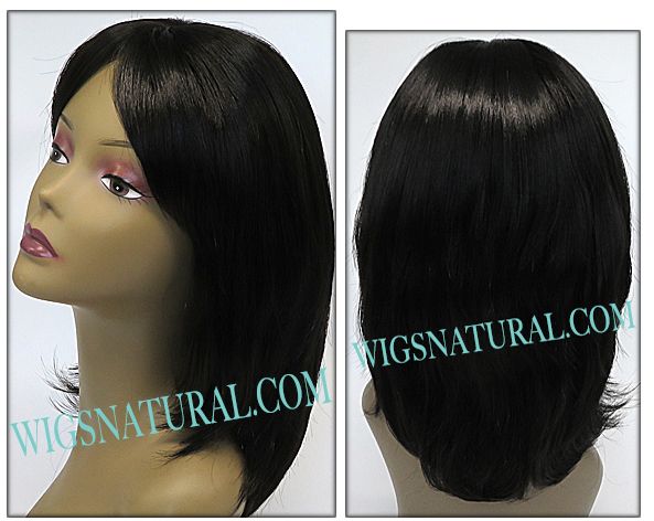 Synthetic Wig Alina, Magic Touch Wig Collection, color shown #1