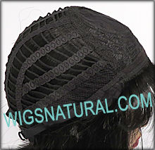 Synthetic wig MT808, Magic Touch Wig Collection, color PF1624