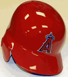 Hats & Helmets - Anaheim Angels