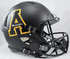 Appalachian State Mountaineers Speed Replica Full Size Football Helmet ...