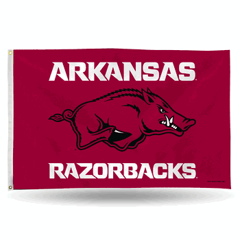 Arkansas Razorbacks Banner Flag - Banners & Flags