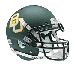 Hats & Helmets - Baylor Bears