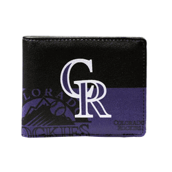 Colorado Rockies Clear Ticket Wristlet - Bags & Wallets
