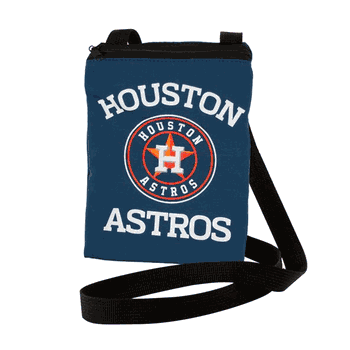 Houston Astros Game Day Pouch - Bags & Wallets