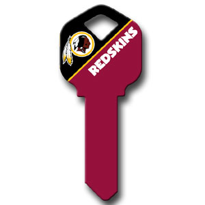 Kwikset NFL Key - Washington Commanders - Home Décor