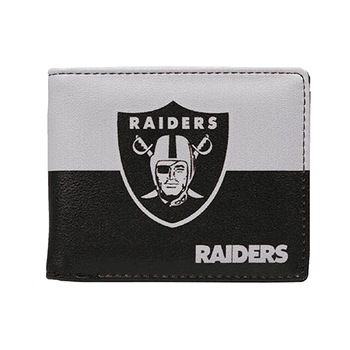 Las Vegas Raiders Bi-Fold Wallet - Bags & Wallets
