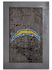 Los Angeles Chargers City Map 11x19 Sign - Home Decor