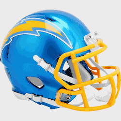 Hats & Helmets - Los Angeles Chargers