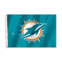 Miami Dolphins Flag 2x3 CO - Banners & Flags