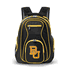 NCAA Baylor Bears 19" Premium Laptop Backpack with Colored Trim - Bags ...