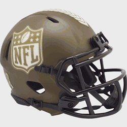 Helmets & Collectibles - NFL Shield