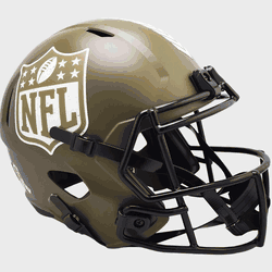 Helmets & Collectibles - NFL Shield