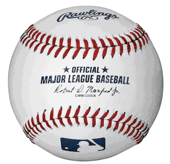 Official On Field Rawlings Major League Baseball Commissioner - Robert ...