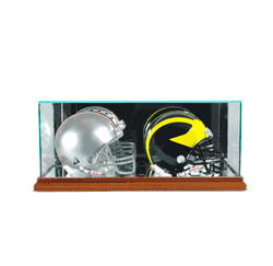Football Cases - DISPLAY CASES