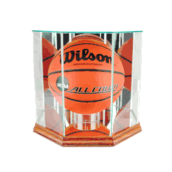 Basketball Cases - DISPLAY CASES