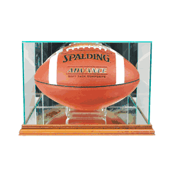 Football Cases - DISPLAY CASES