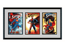 Comic Book Cases - DISPLAY CASES