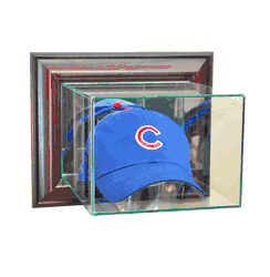 Hat Cases - DISPLAY CASES